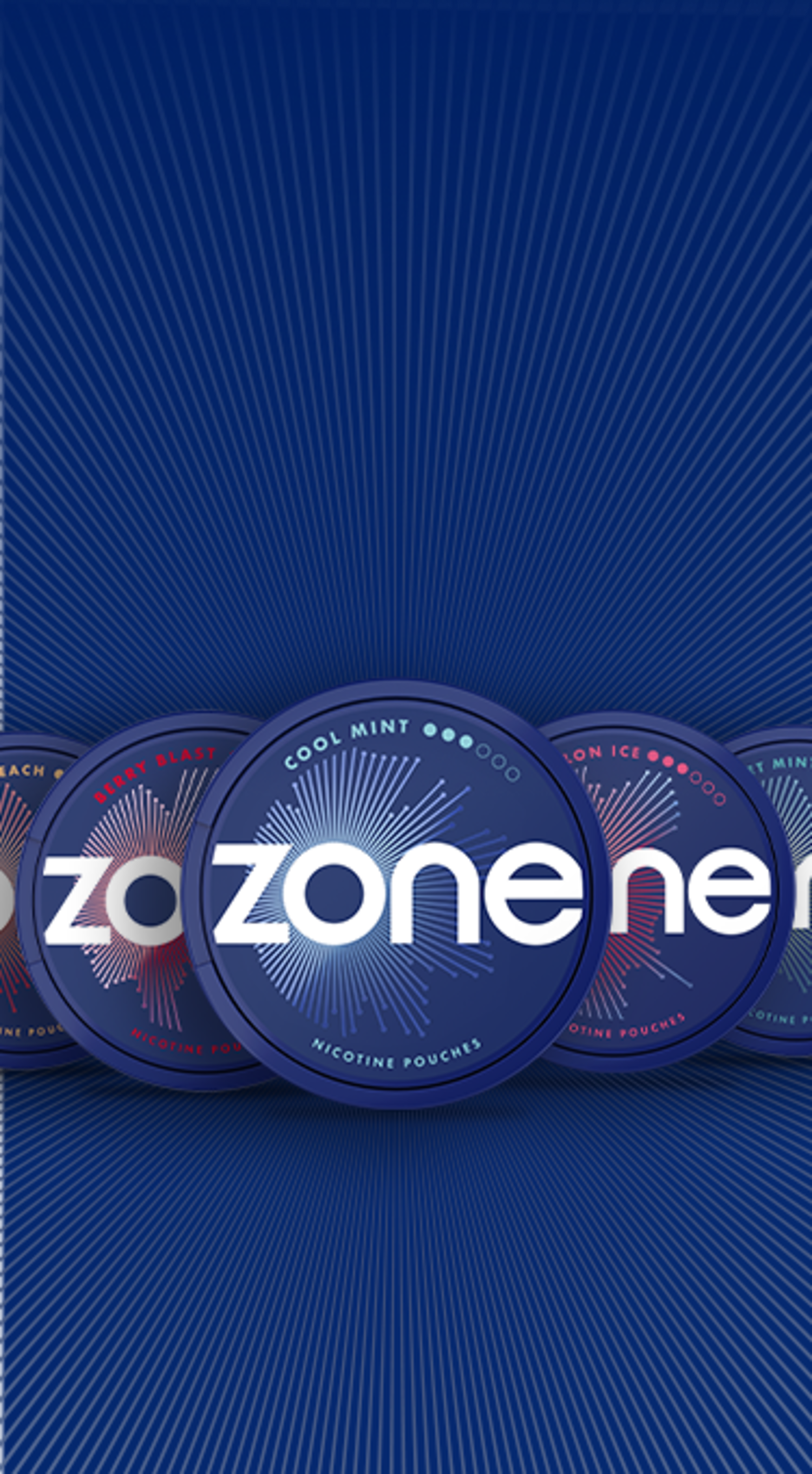 zone logo nicotine